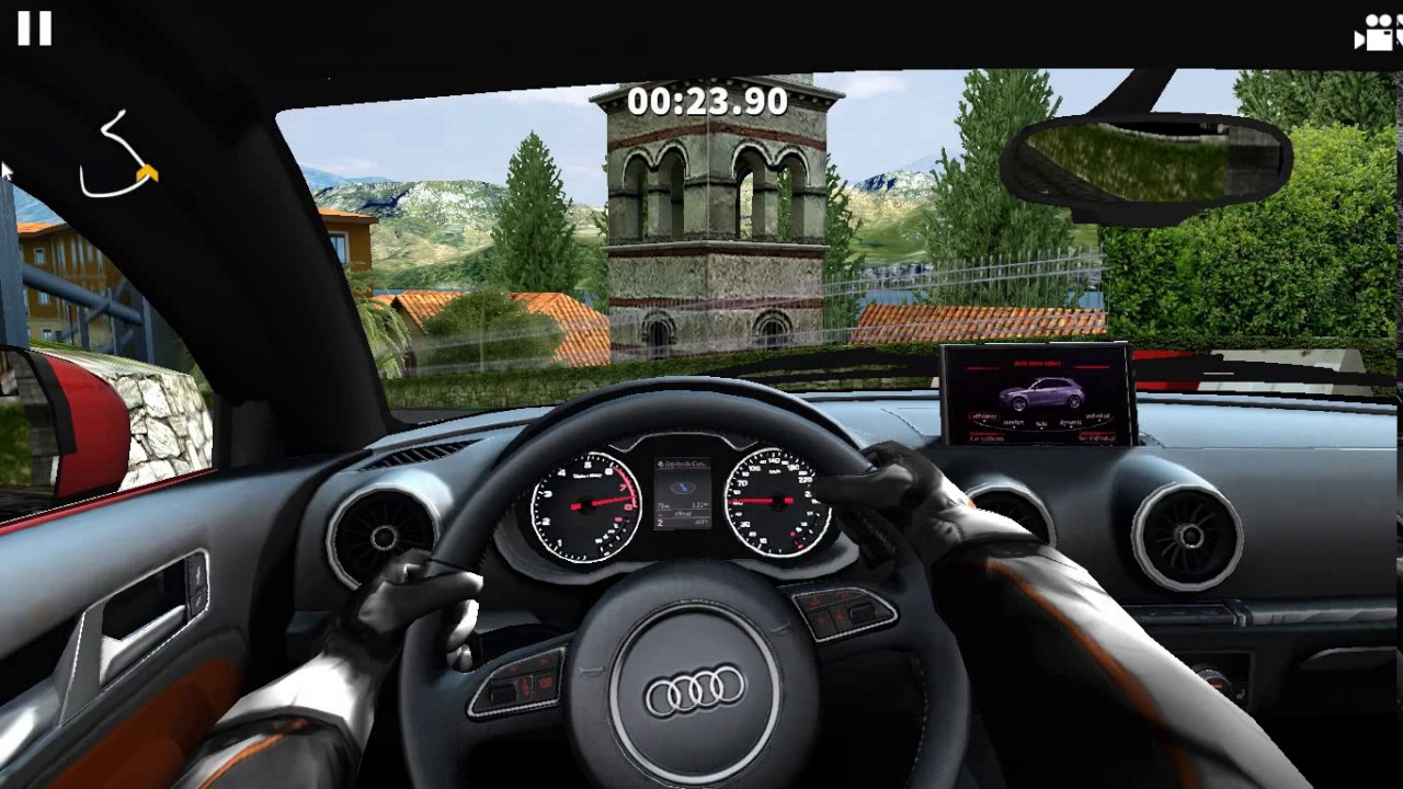 GT RACING 3 GAMEPLAY - YouTube