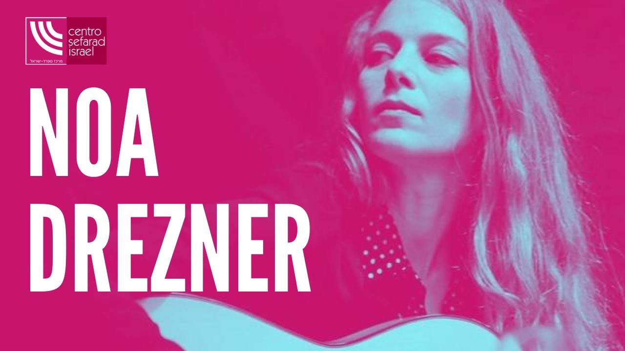 Flamenco con raíces israelíes: Noa Drezner - YouTube