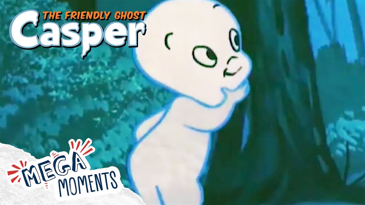 Wendy's Wish & Sir Irving and James | Casper Classics | Full Episodes ...