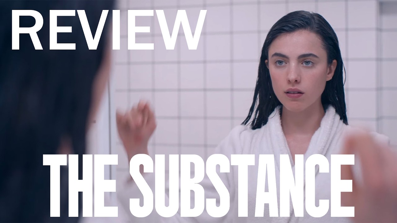 The Substance | Review - YouTube