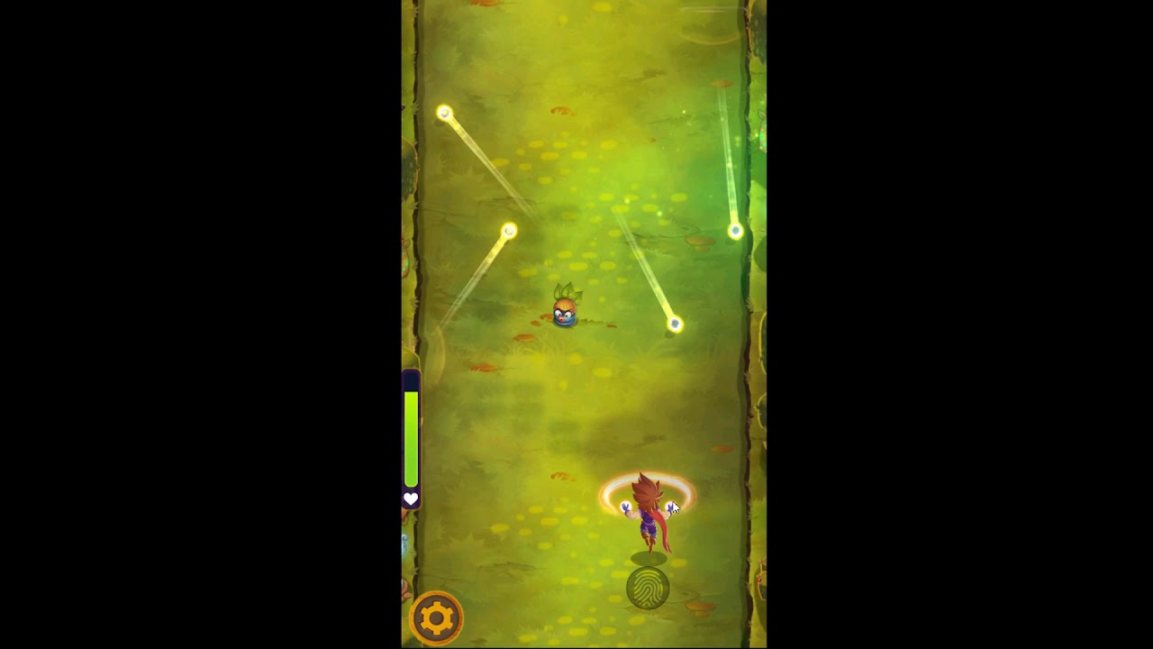 Brick Wizard level 5 - YouTube