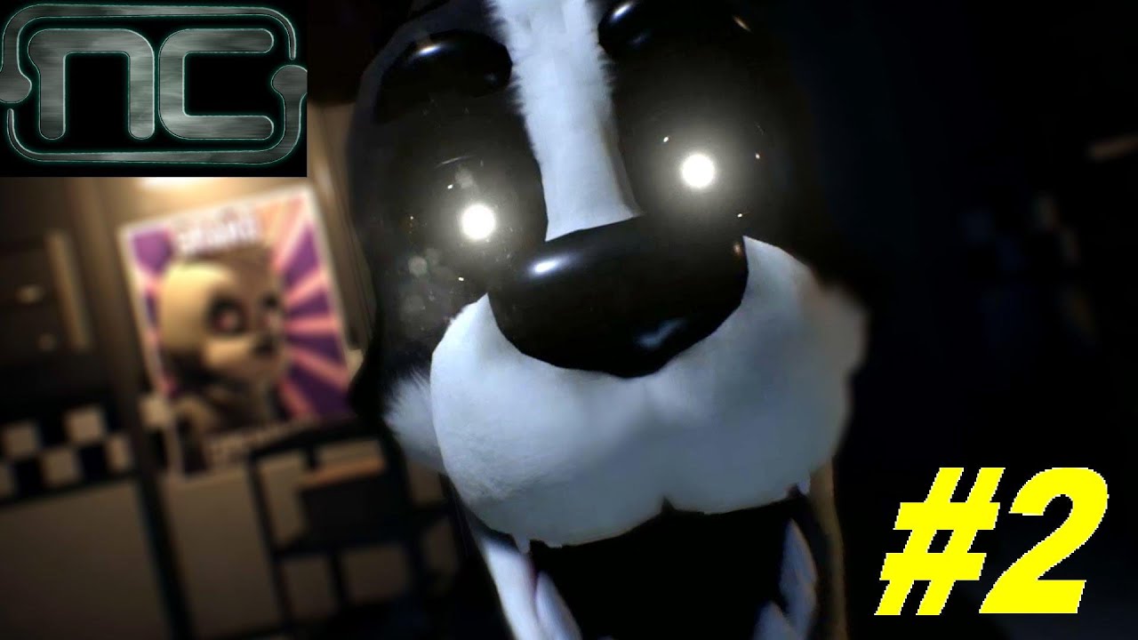 Those Nights At Rachel : Let's Play! [2] [Pete The Pig] - YouTube