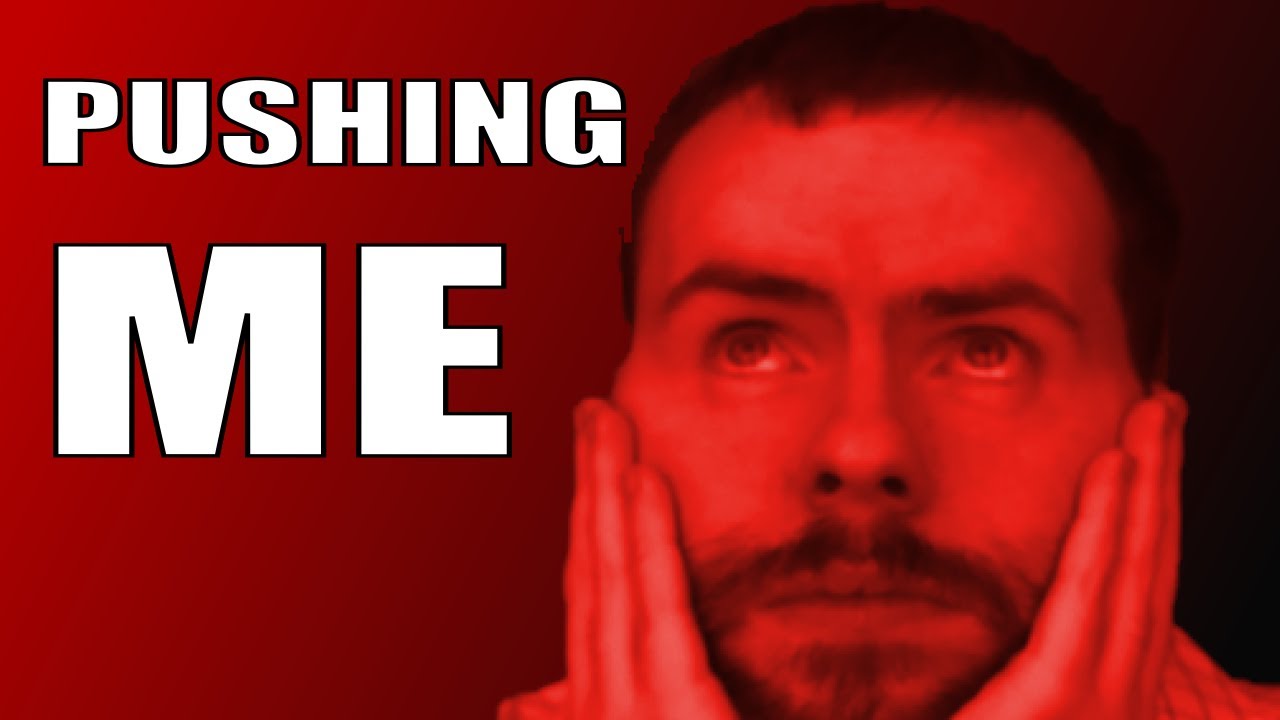 Pushing Me YouTube pushing-me-youtube