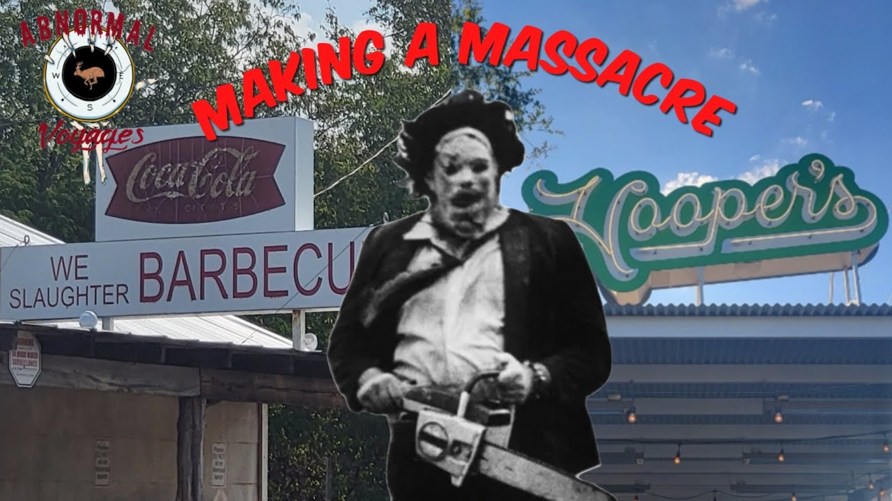 The Lair Of Leatherface - (Filming Locations of The Texas Chainsaw ...