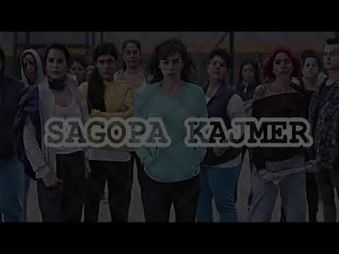 اغنية مسلسل الفناء الحلقة .8 |  Avlu 8. Bolüm Şarkısı Sagopa Kajmer