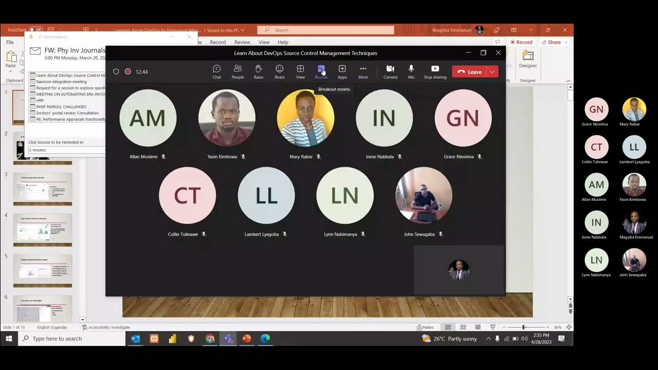 Learn About DevOps Source Control Management Techniques - YouTube