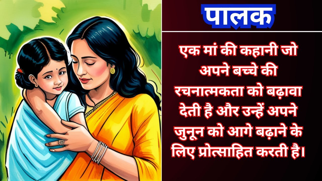 "पोषण करने वाला" |Short Must Listen Emotional Story on Maa | Hindi ...