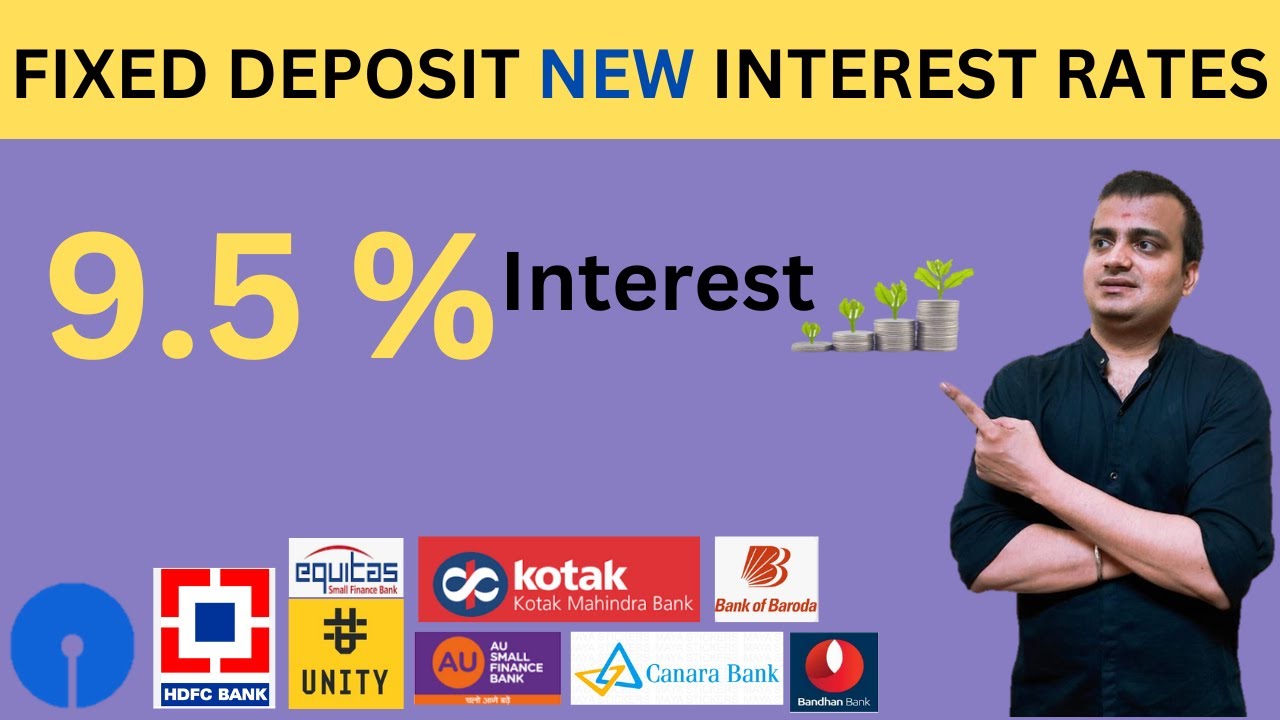 Fixed Deposit Interest Rates 2023 | Highest Interest Rates on Fixed ...