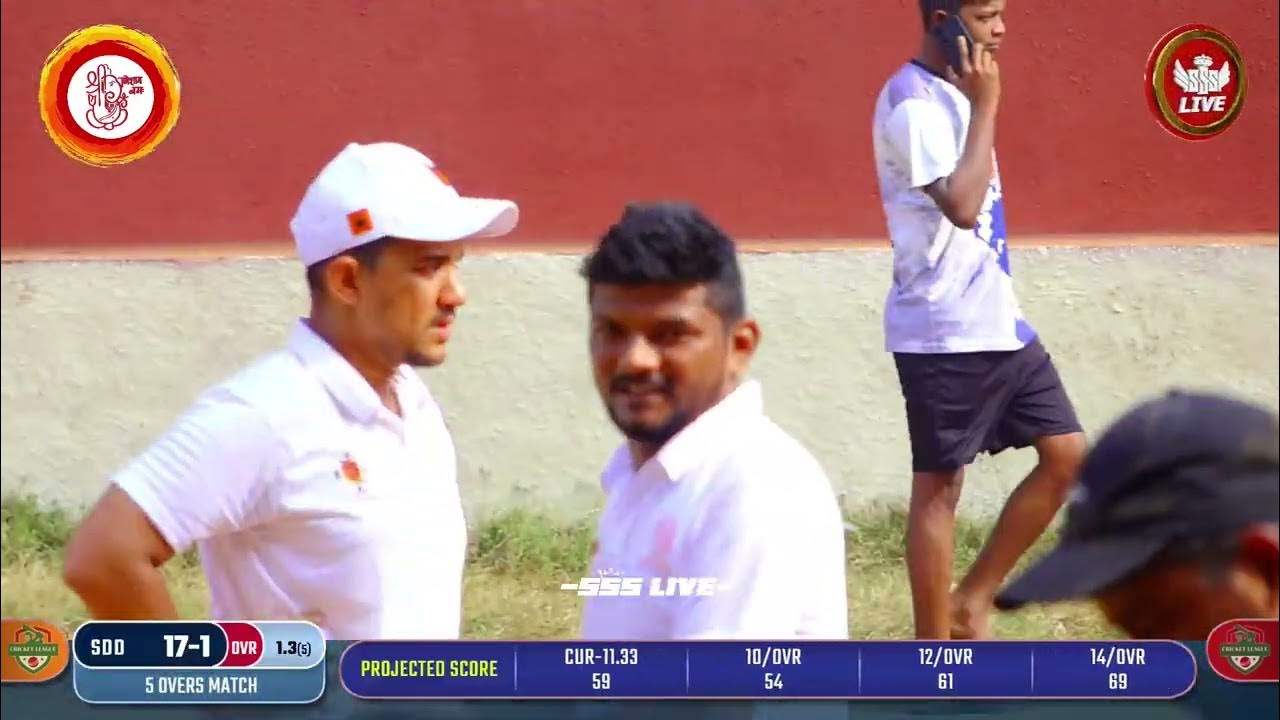 GEORGE XI KALYAN VS SHREE XI DIVA | SHREE SIDDHI PACKERS 2024 - YouTube