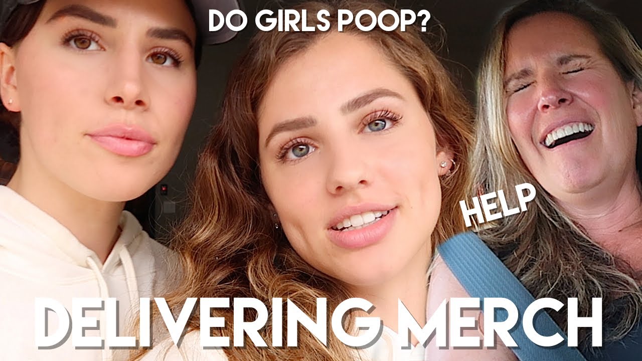 VLOG 175: poop and hand deliveries - YouTube
