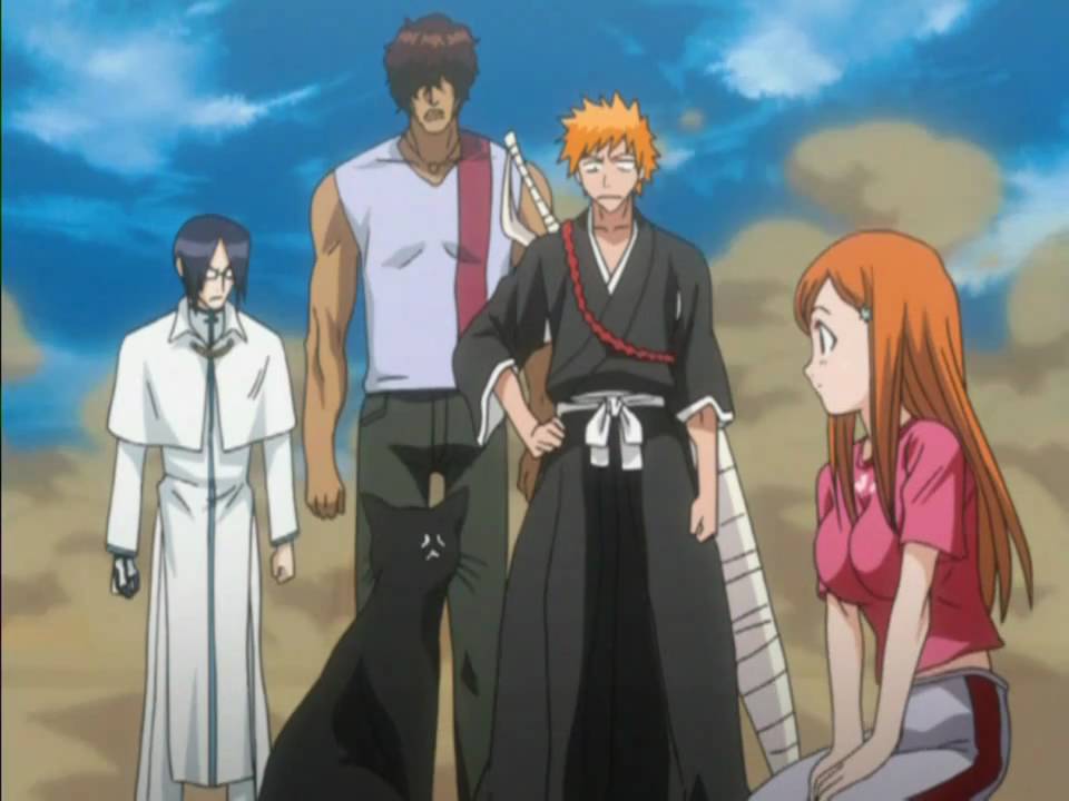 Bleach Abridged Ep. 10 - YouTube