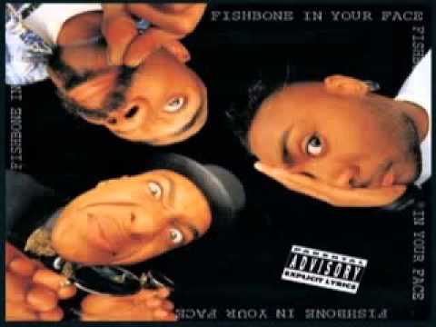Fishbone ~ In The Air (1986) Ska Punk Rock - YouTube