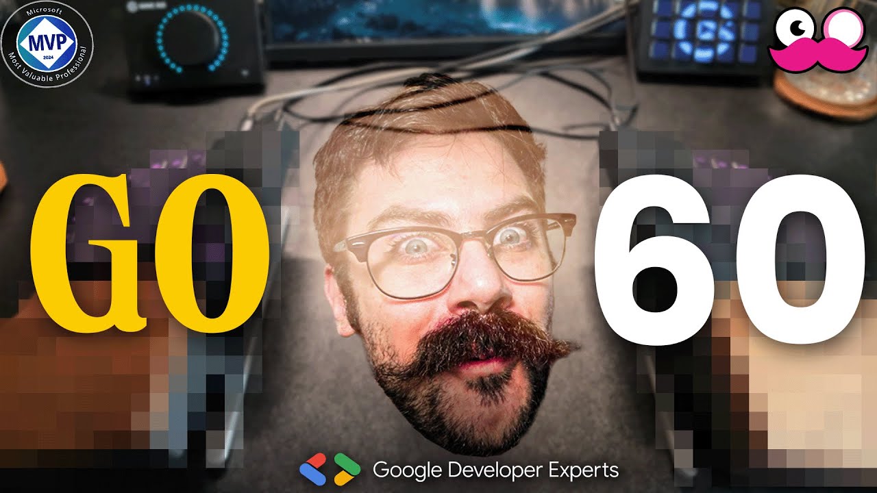 GO60 - el teclado DEFINITIVO - YouTube