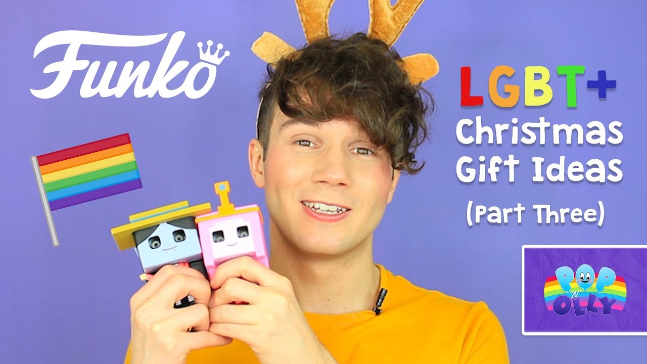 LGBT+ Funko Pop Figures | Pop'n'Olly | Olly Pike - YouTube