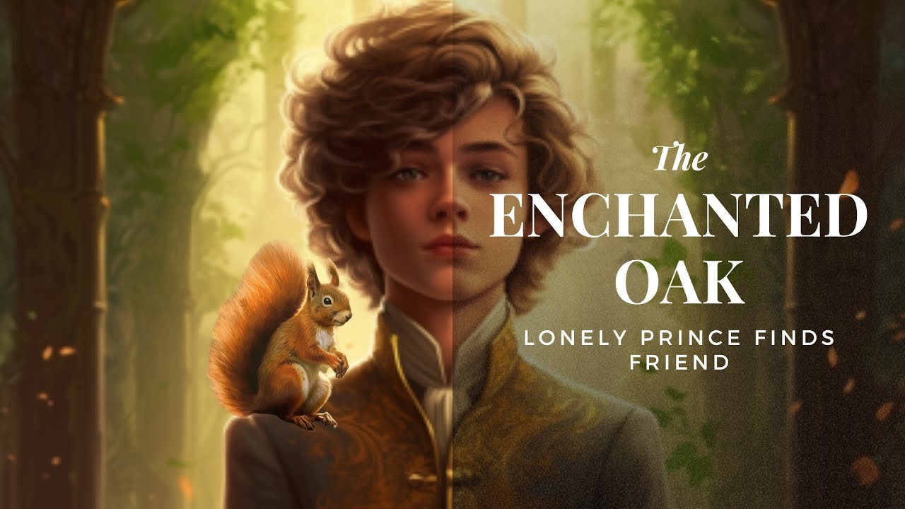 Lonely Prince Finds Friend | Read aloud Story | Stories for Teenagers ...