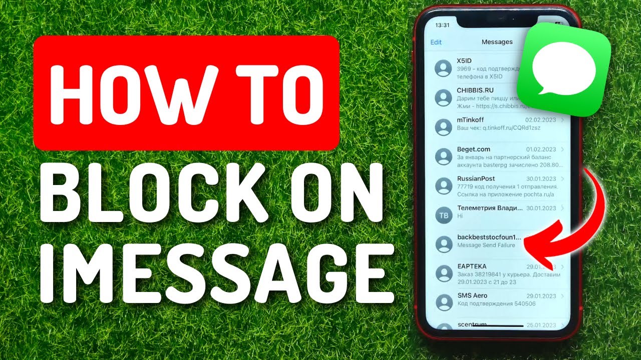Take Control of Your Messages: How to Block Someone on iMessage For ...