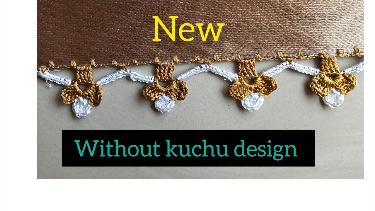 #27#without Kuchu design #new krosha design #bigginars krosha design # ...