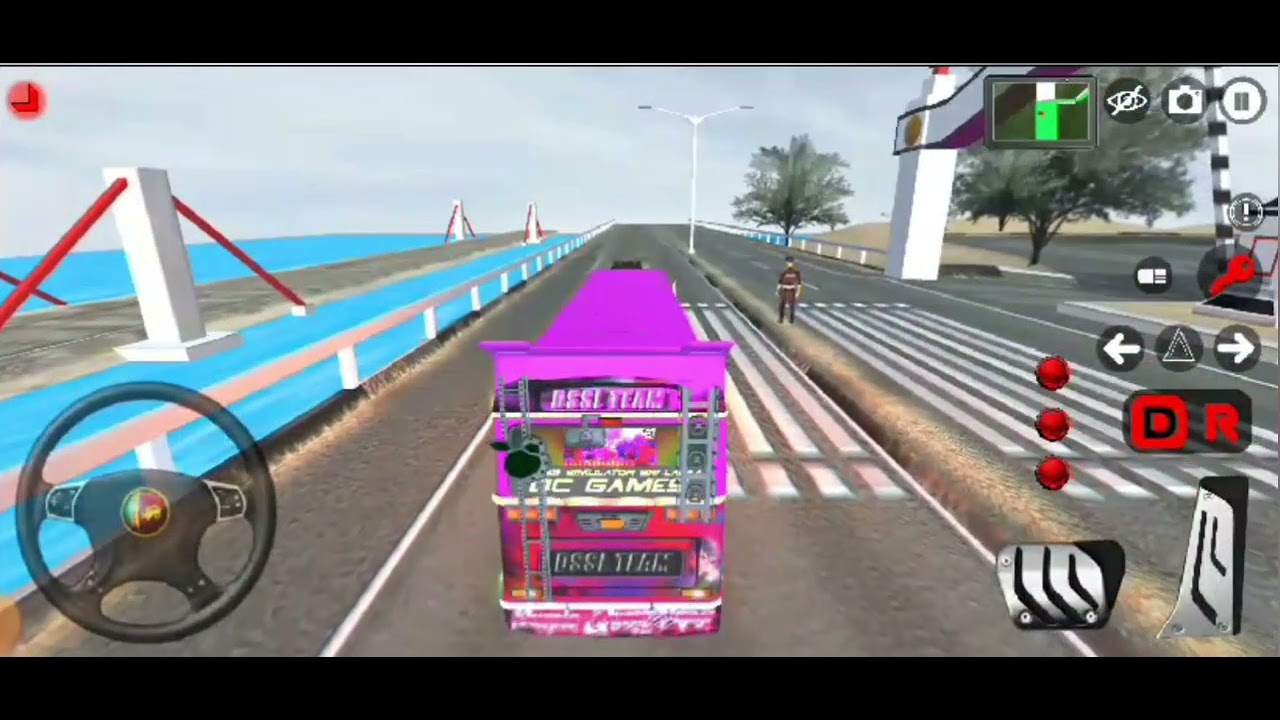 SL bus simulator full play| @Gaming_Dilna_Official - YouTube