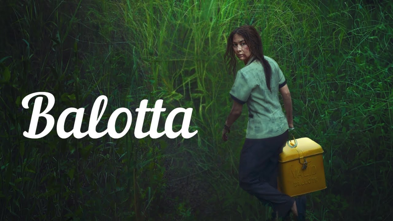 Balota (2024) Movie || Marian Rivera, Kip Oebanda || Review and Facts ...