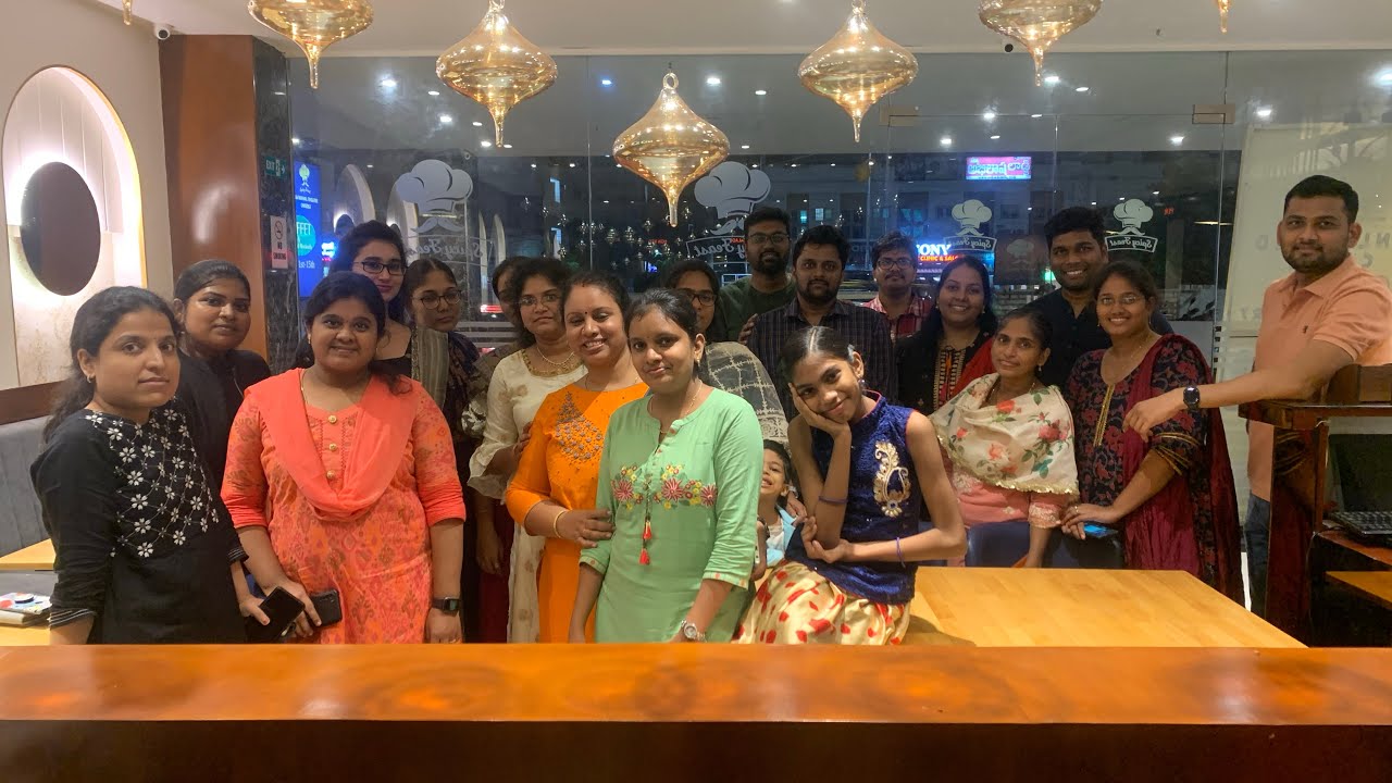 Freshers Vlog 2022-RIMS Ongole Post Graduates-#SpicyFeast #GMC#Ongole# ...