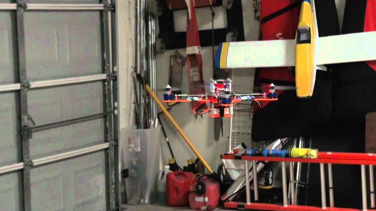 Quad_Addict Mini-Quad Acrylic Frame - YouTube