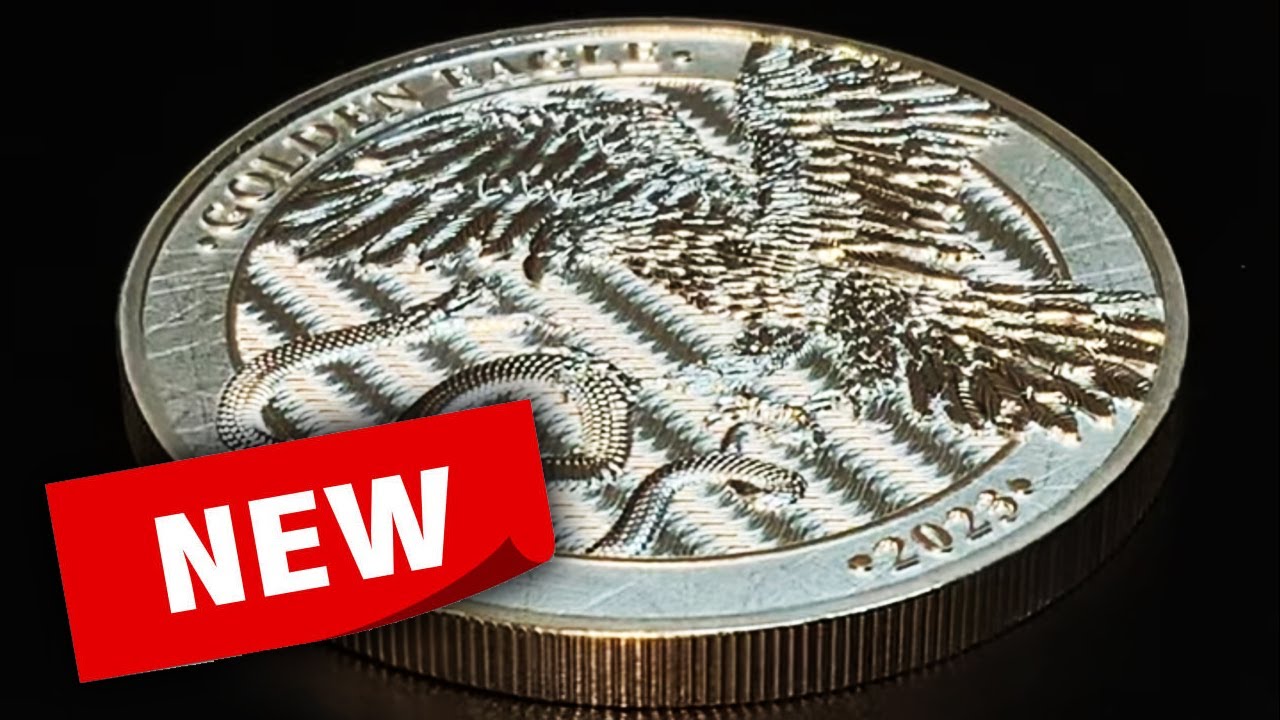 ALERT! The NEWEST Silver Bullion Coin Is REVEALED! - YouTube
