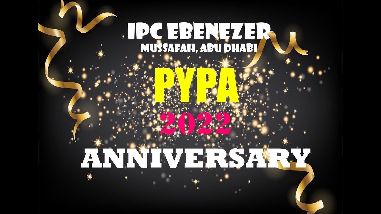 Part-3 | PYPA Anniversary 2022 | Date: 8-1-2023 | Solo Song: Br ...