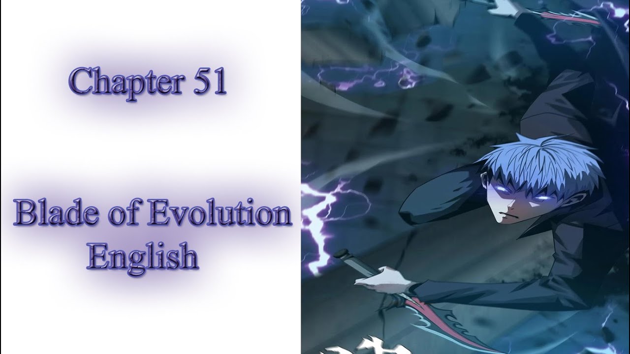 The Blade of Evolution Walking Alone in the Dungeon Chapter 51 English ...