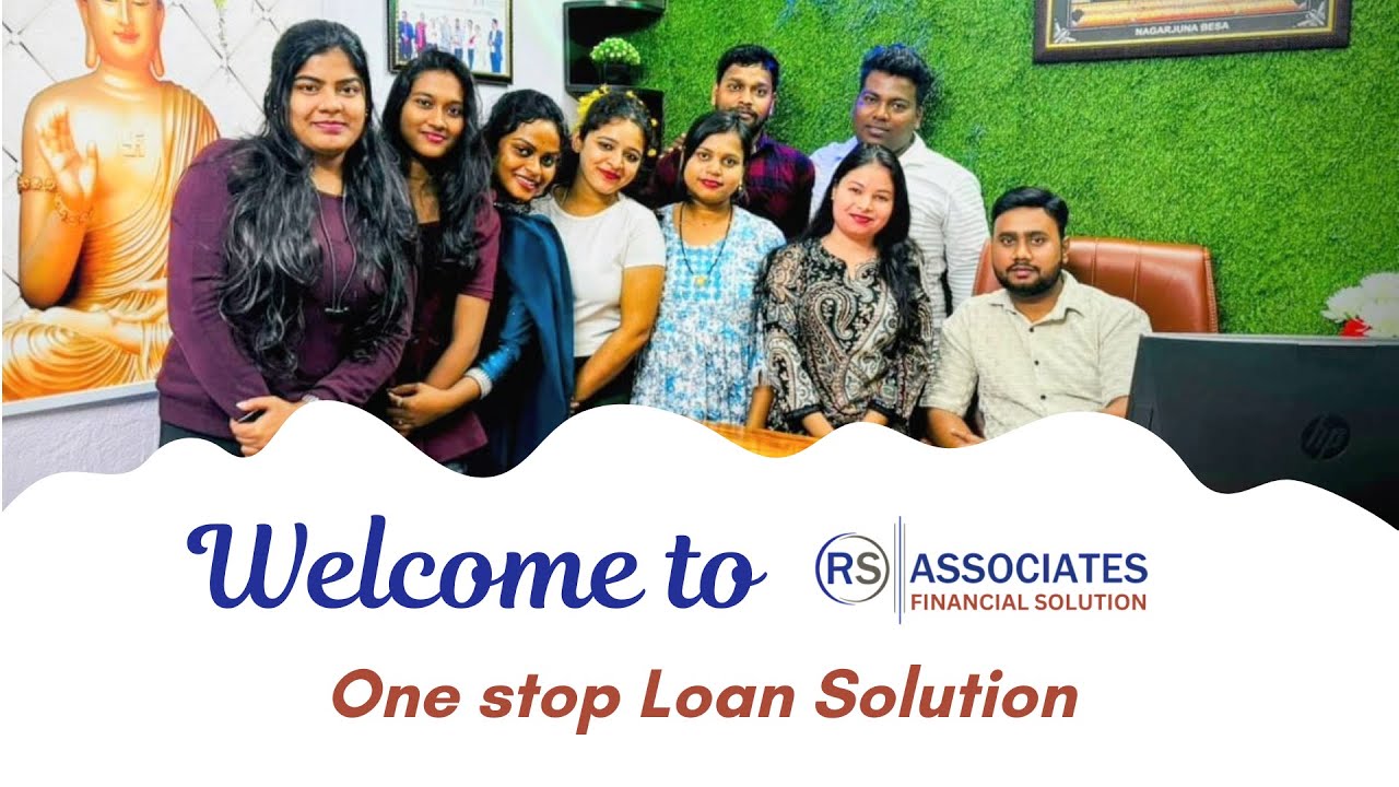 Welcome to RS Associates – Your Trusted Financial Partner! - YouTube