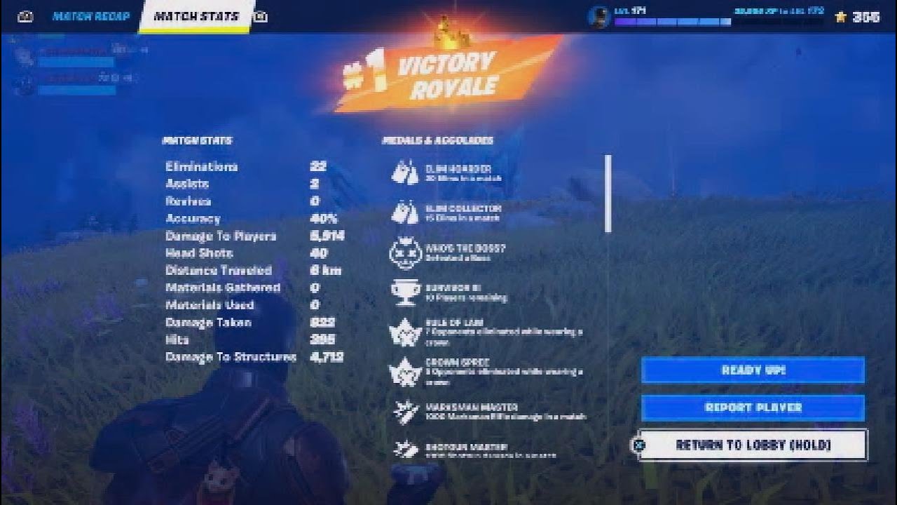 22 kill win Fortnite - YouTube