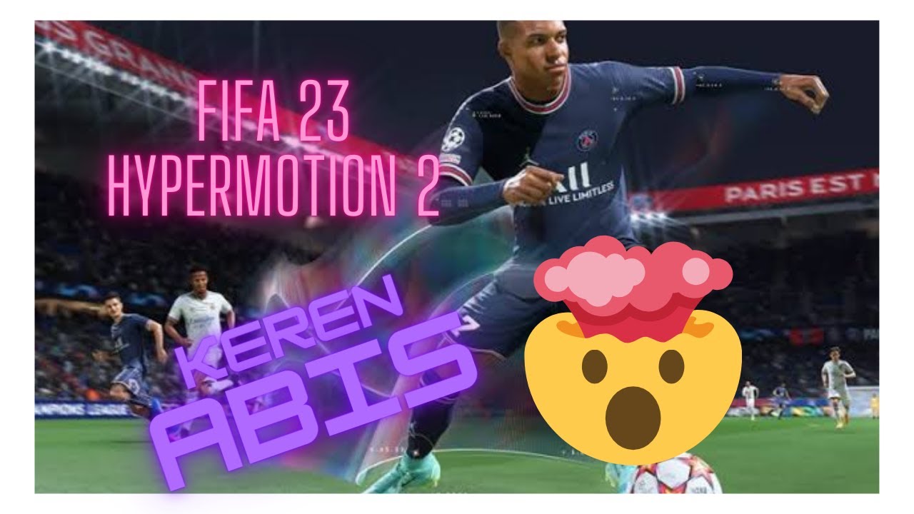 FIFA 23 Hypermotion 2 Keren Abis ( PS5 ) - YouTube