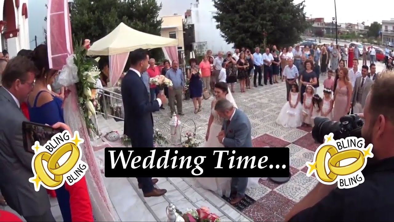 ΠΑΜΕ ΣΤΟ ΓΑΜΟ ΤΟΥ ΞΑΔΕΡΦΟΥ ΜΑΣ | Akis - YouTube