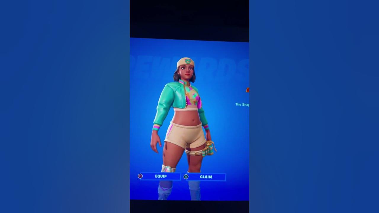 How To Get Opal Skin In Fortnite Youtube