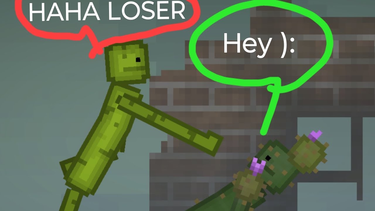 Melon playground new Cactus update - YouTube