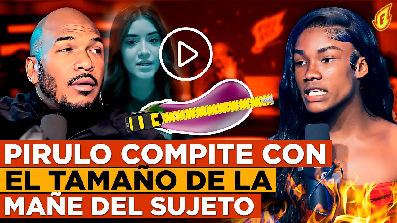 LA PIRY REVELA LO TIENE MÁS GRANDE QUE SUJETO “LA VERDAD DETRÁS DEL ...