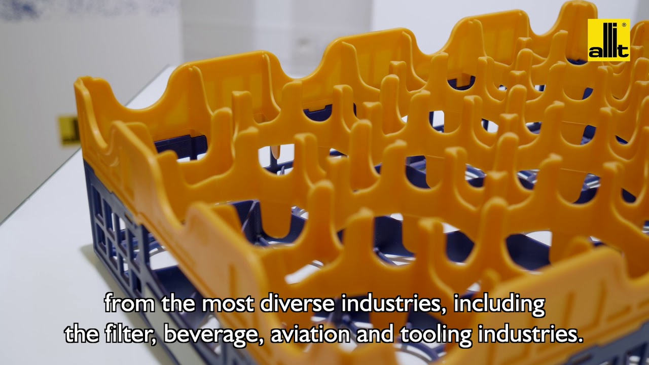 Allit AG Kunststofftechnik Corporate Movie - with subtitles - YouTube