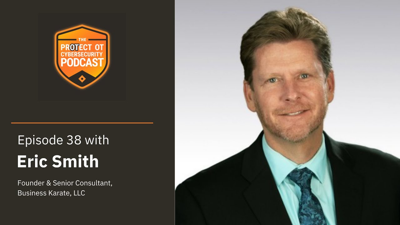 Eric Smith: The Importance of Physical Security in Protecting ...