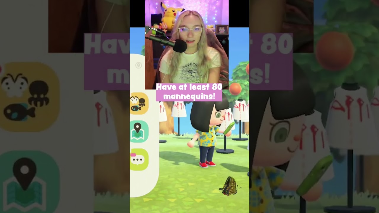 Easy Way To Get A 3 Star Island in Animal Crossing New Horizons #acnh # ...