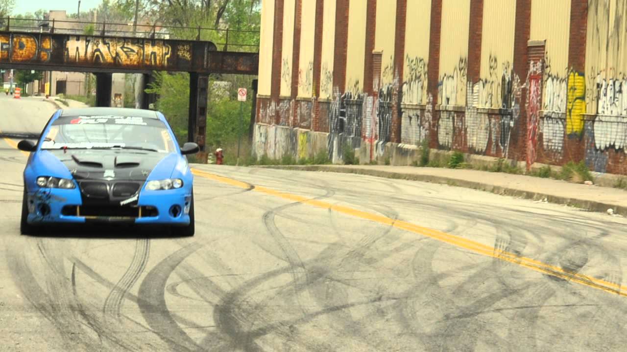 Detroit Block Party 2012 - YouTube
