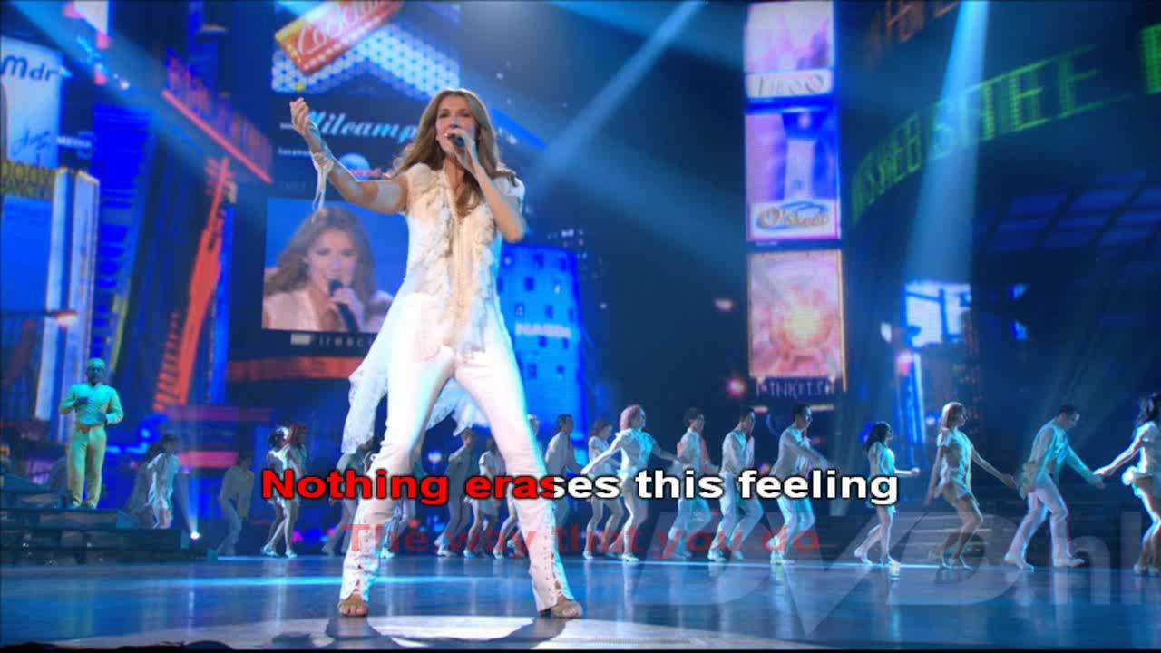 I Drove All Night Lyric | Celine Dion - YouTube