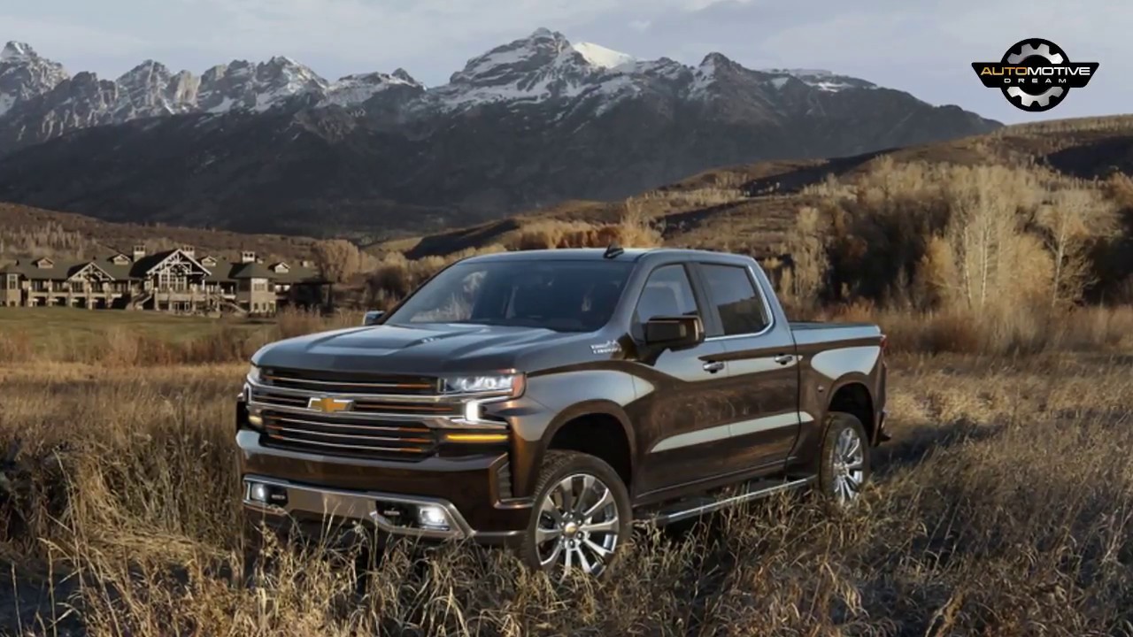 The New Chevy Silverado’s Duramax Diesel Will Be The Only One Made In ...