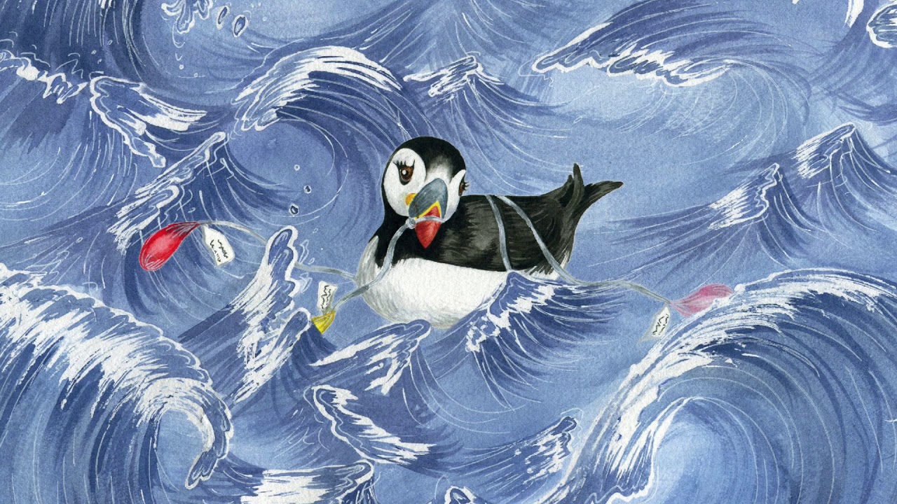 Sea and Song: Marli's Tangled Tale - The Story - YouTube