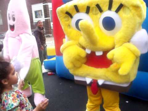 spongebob & patrick crank dat soulja boy - YouTube