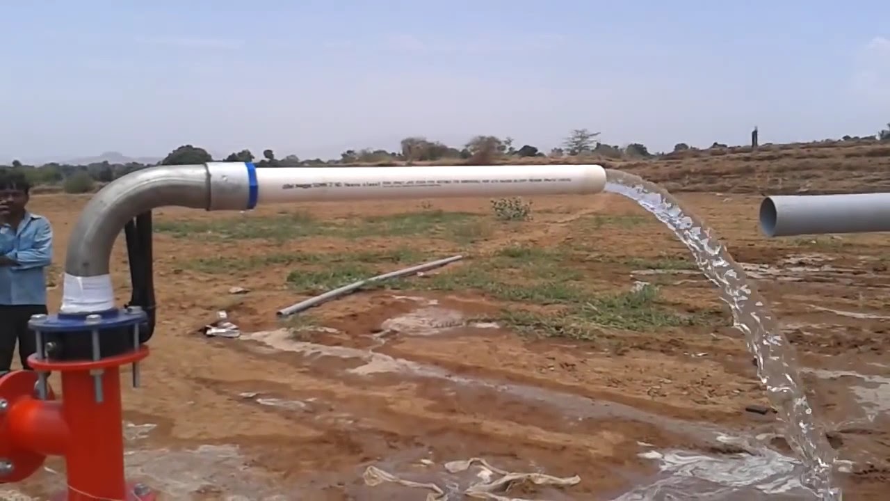 Duke Solar Submersible Pump 01 - YouTube