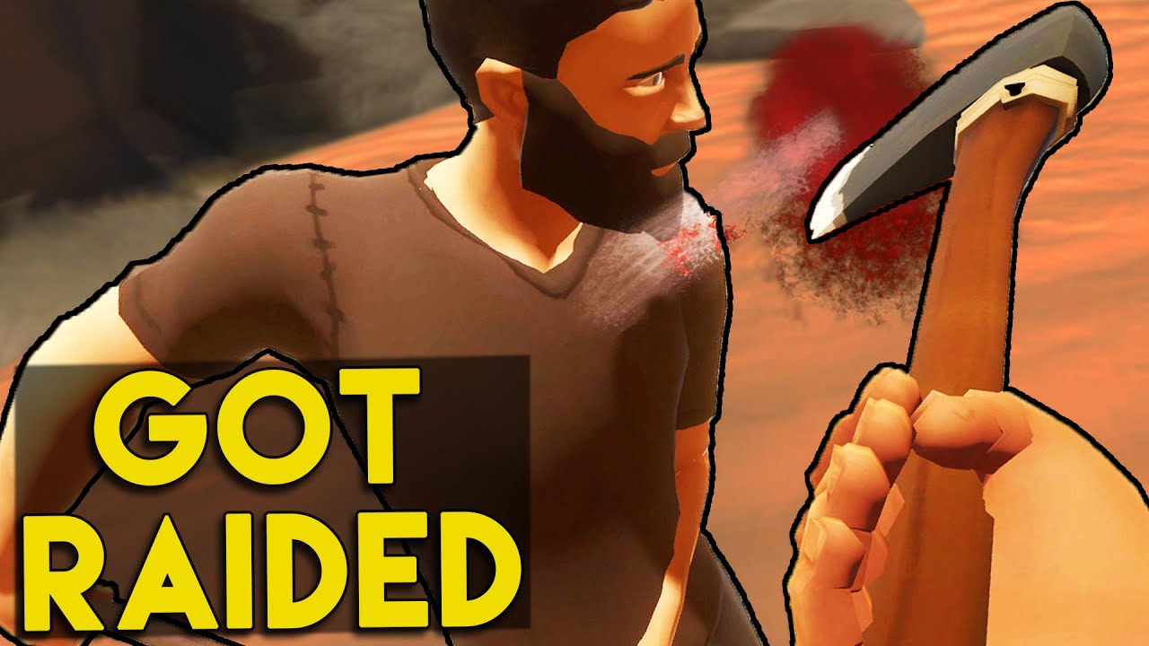 Hurtworld Gameplay - Ep. 6 - THE GREAT ESCAPE - YouTube