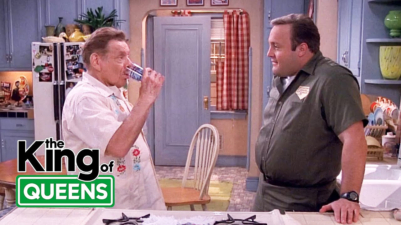 Doug & Arthur Go Into Business | The King of Queens - YouTube