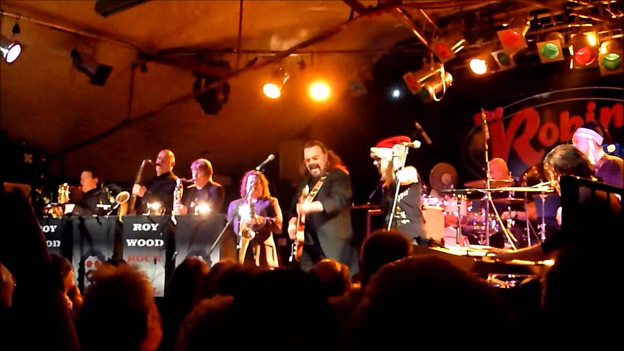 The Roy Wood Rock N Roll Band - I Wish It Could Be Christmas Everyday ...