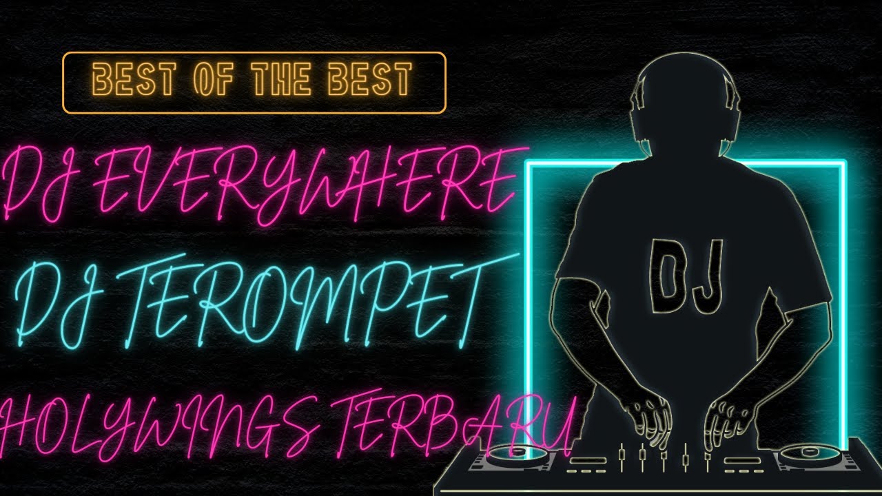 DJ TEROMPET HOLYWINGS TIKTOK BARU 2022 - YouTube