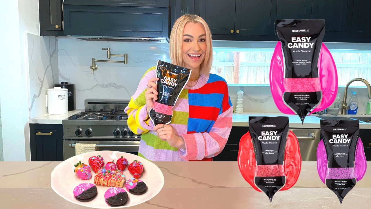 Everything You Need To Know About EASY CANDY (Candy Melts) | Fancy ...