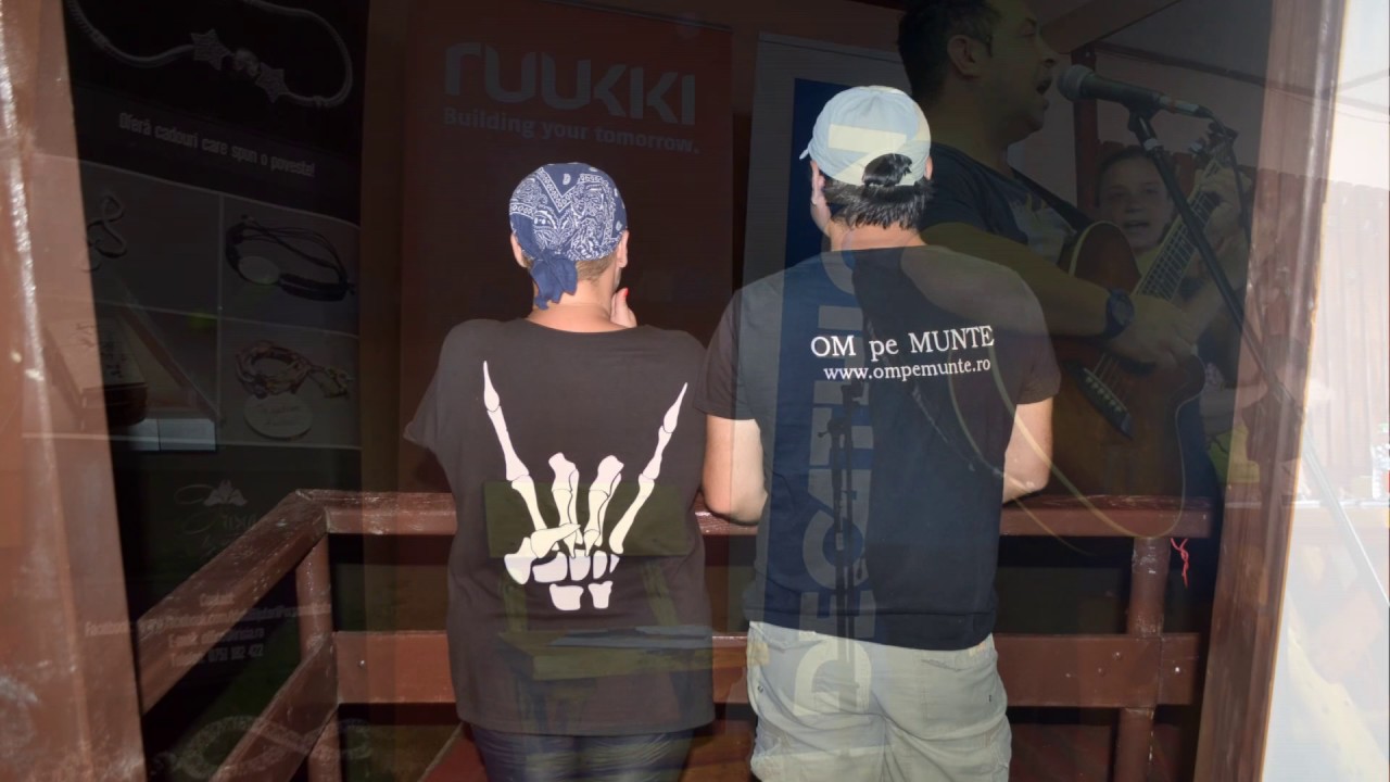 multumim sponsorilor - YouTube